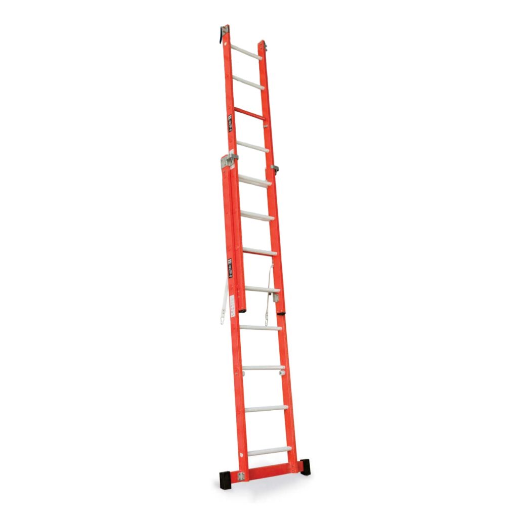 Combined insulating ladder – EL-INŠ s.r.o.